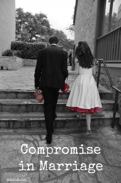 Compromise as a Mutual Decision, Not as a Self-Sacrifice - Belle Brita
